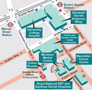 Hospital Guide – uclh – Gezint